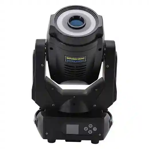 3w Animation RGB Moving Laser Light With LED Ring , Animation RGB ...